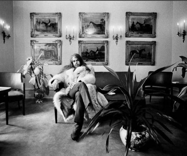 Leon Russell - The Church Studio