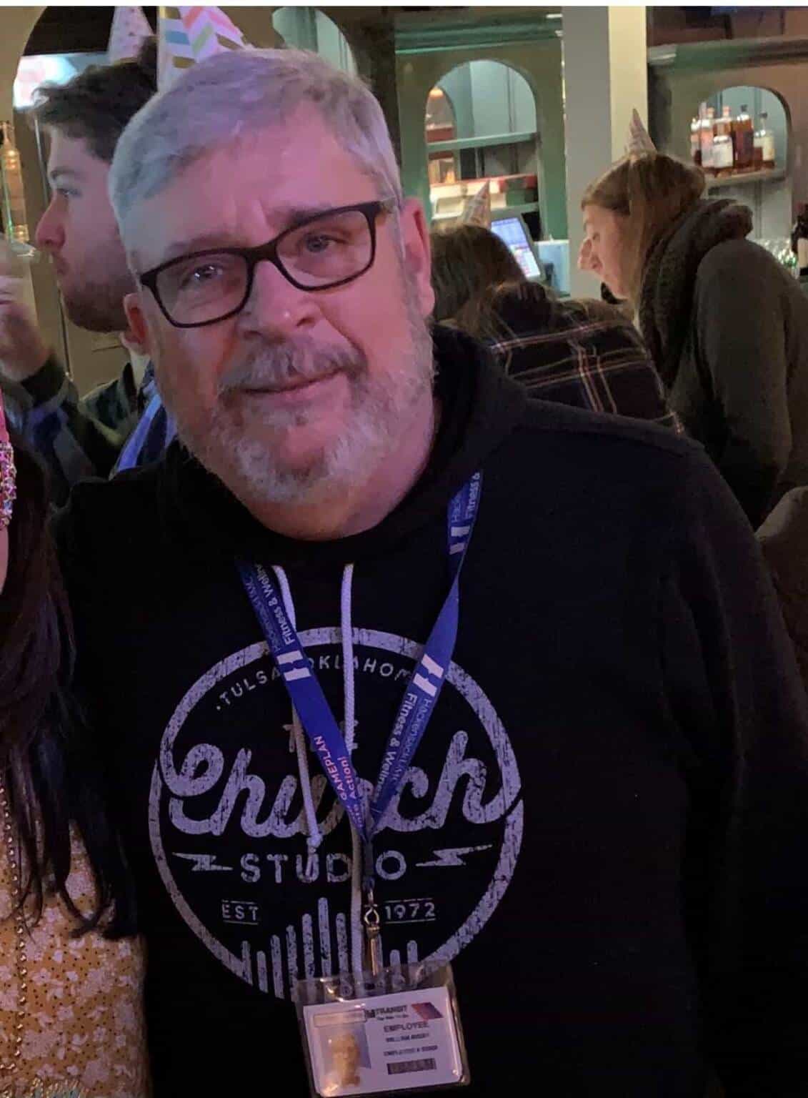 Volunteer Spotlight - Bill Avery - The Church Studio