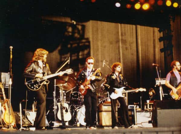 Steve Ripley's Red Dirt Roots Part 1 - The Church Studio