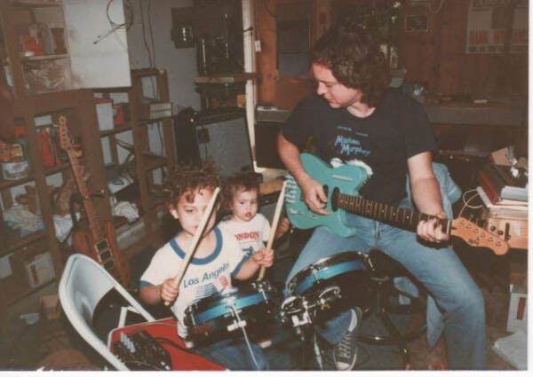 Steve Ripley's Red Dirt Roots Part 1 - The Church Studio