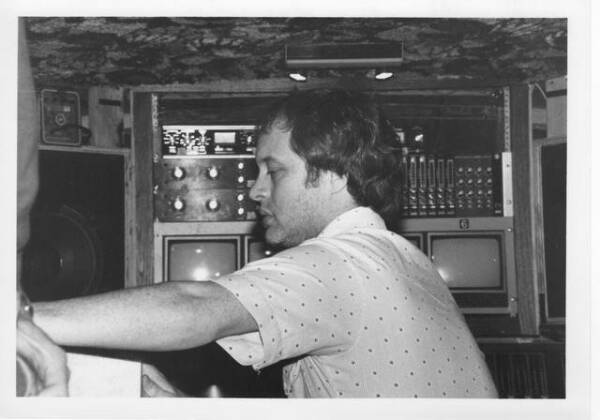Steve Ripley's Red Dirt Roots Part 1 - The Church Studio