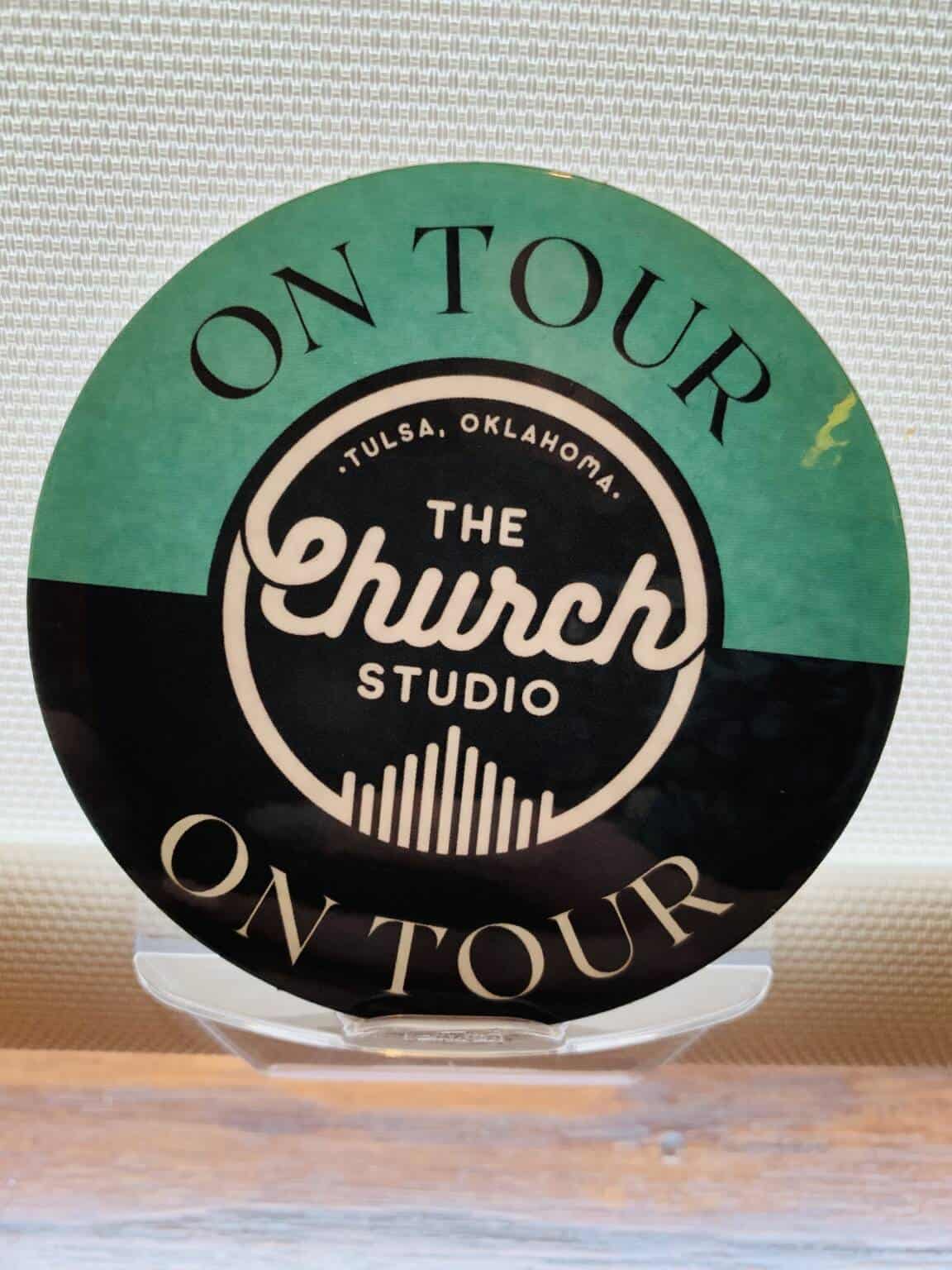 Shop Page - The Church Studio