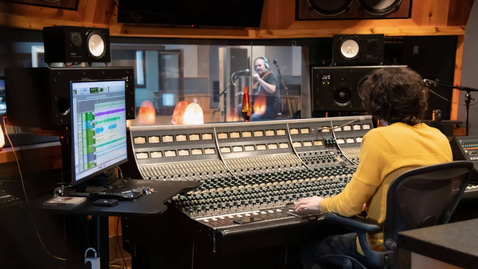 Historic Recording Studio of Leon Russell - The Church Studio