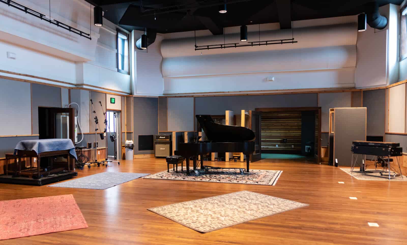 The Benefits of Recording in a Professional Studio - The Church Studio