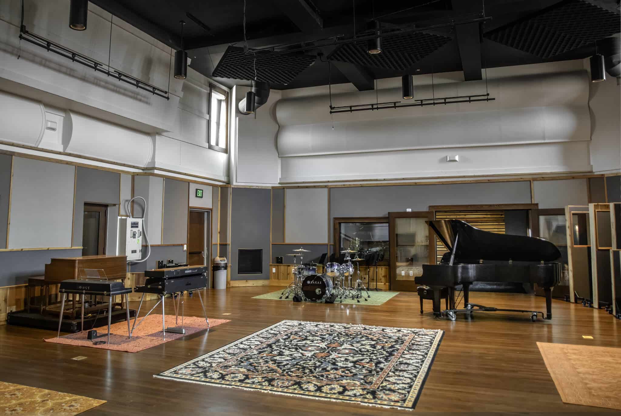 Historic Recording Studio of Leon Russell - The Church Studio