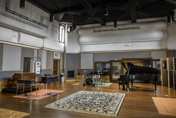 Historic Recording Studio of Leon Russell - The Church Studio