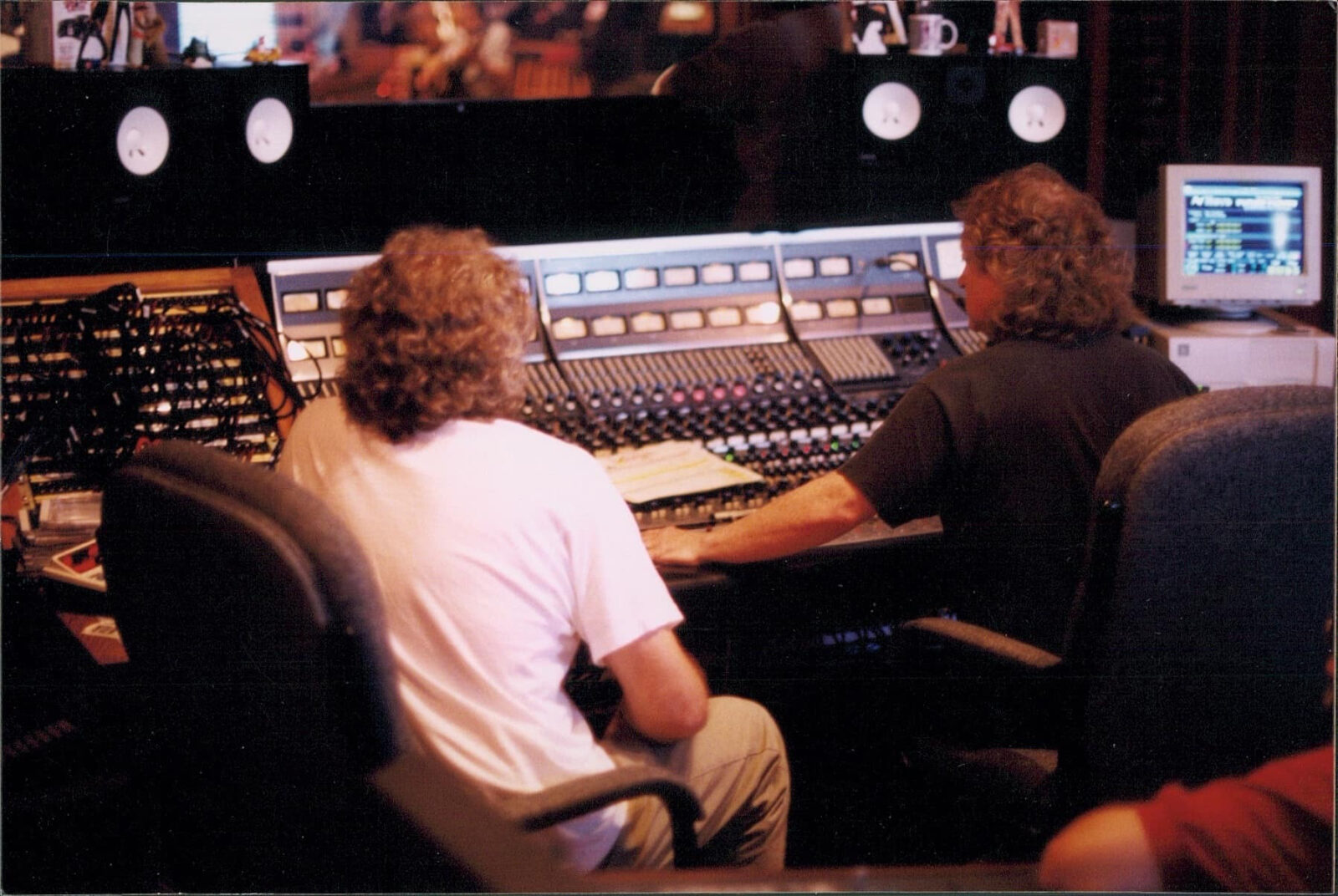 Steve Ripley - Creating "The Tractors" Part 3 Deep Dive - The Church Studio