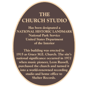 Online Tickets - The Church Studio