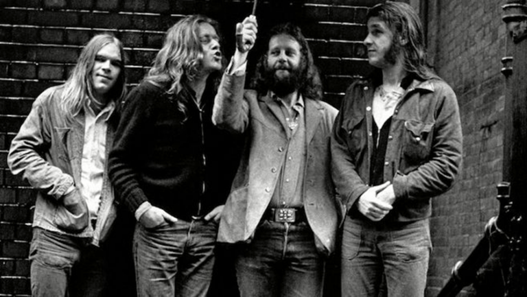 The Grease Band: Shelter Records’ Unsung Rock Heroes - The Church Studio